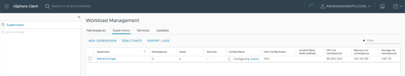 Getting Started With Tanzu Kubernetes In Vsphere 8