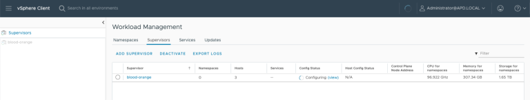 Getting Started With Tanzu Kubernetes In Vsphere 8